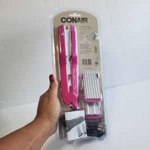 Conair | Hair | Conair 3in Pink Ceramic Styler | Poshmark